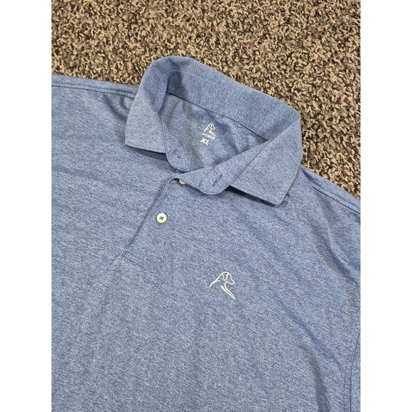 Rhoback | Shirts | Rhoback Mens Short Sleeve Performance Golf Polo ...